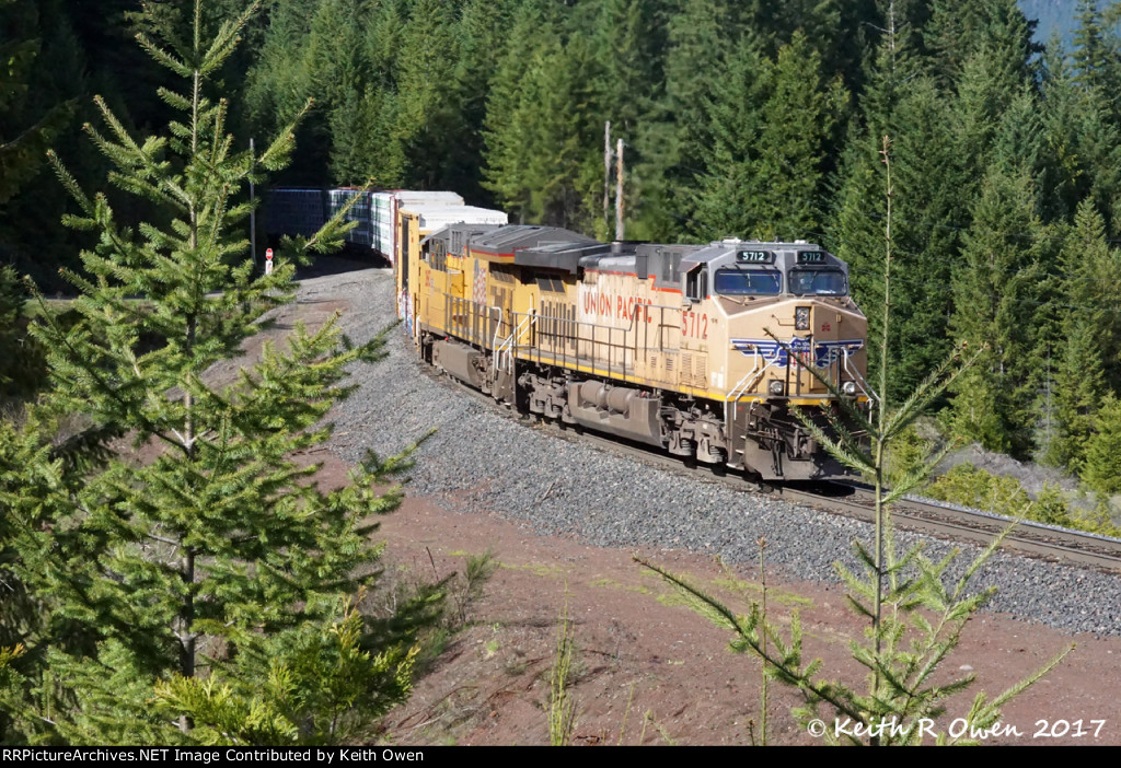 DPUs on a southbound